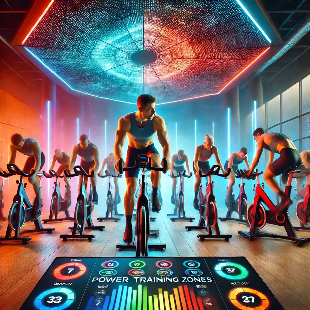 The 7 Power Training Zones: The Best System for Cycling