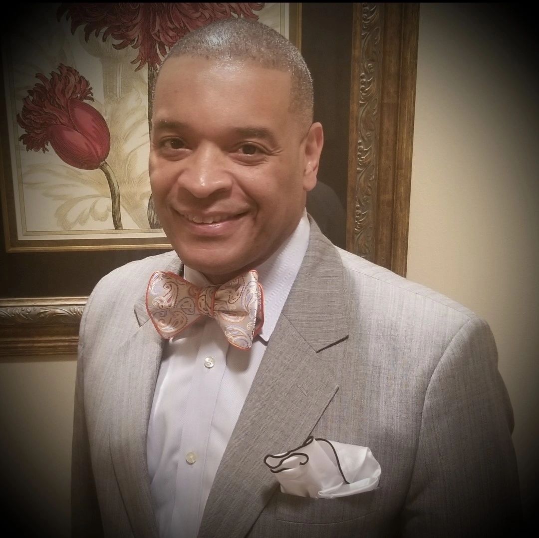 About | Dr. Lawrence Henry