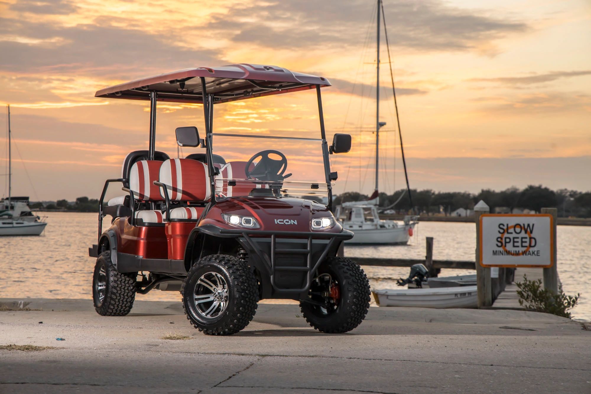 Safety Harbor Golf Carts | Sales, Service & Batteries