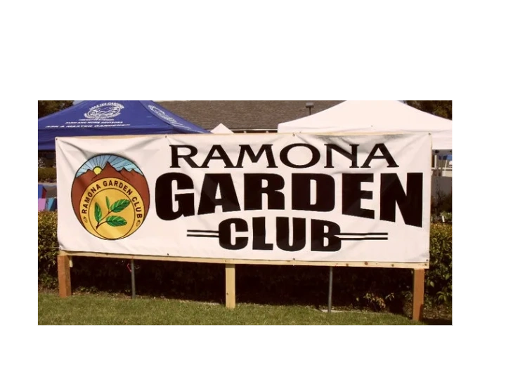Ramona Garden Club