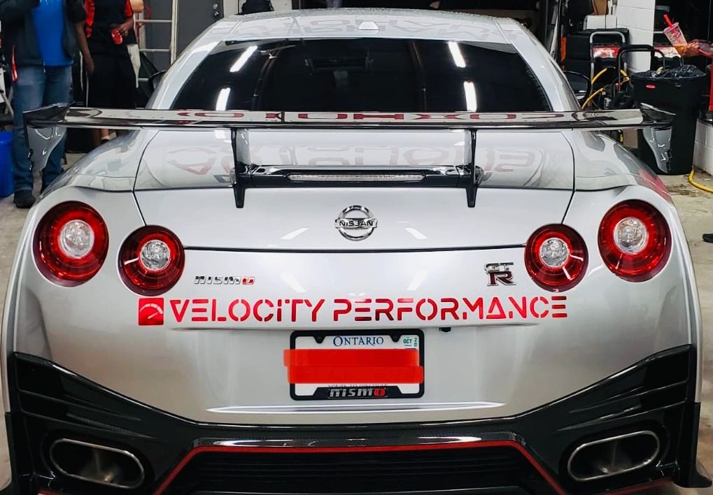 Installation & Financing | Velocity Performance