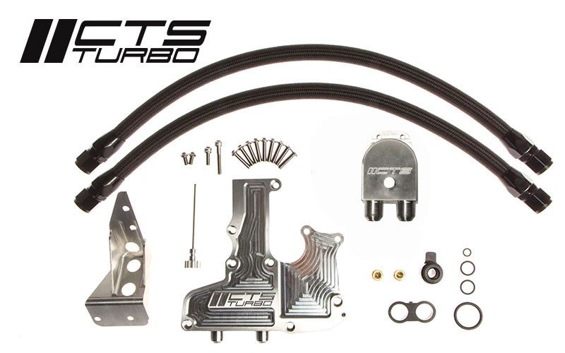 CTS TURBO MK5 TSI CATCH CAN KIT