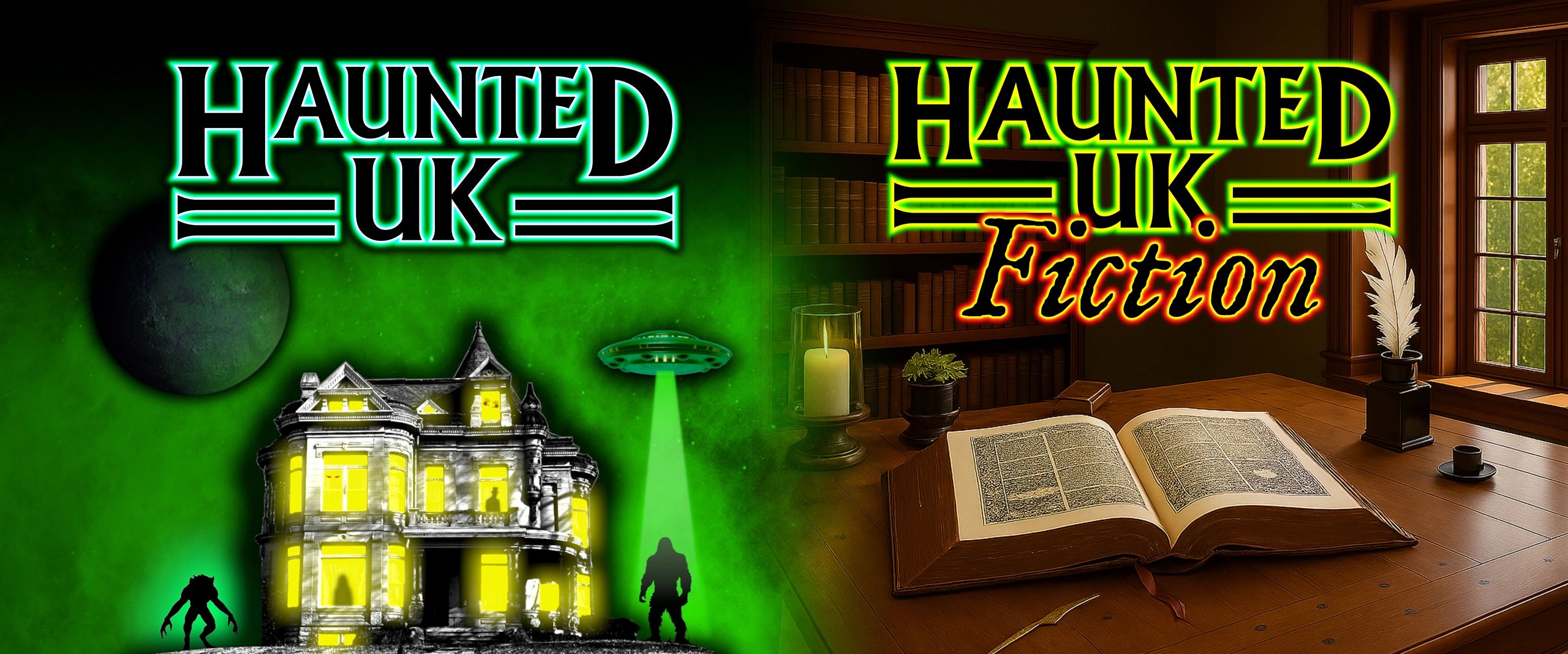 Pre-launch Teasers | Haunted UK Podcast