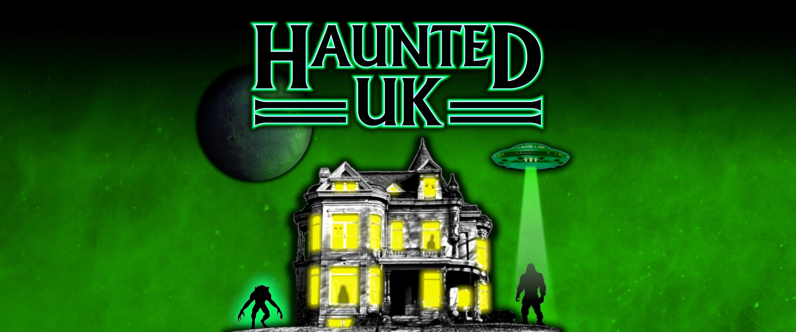 Haunted UK Podcast