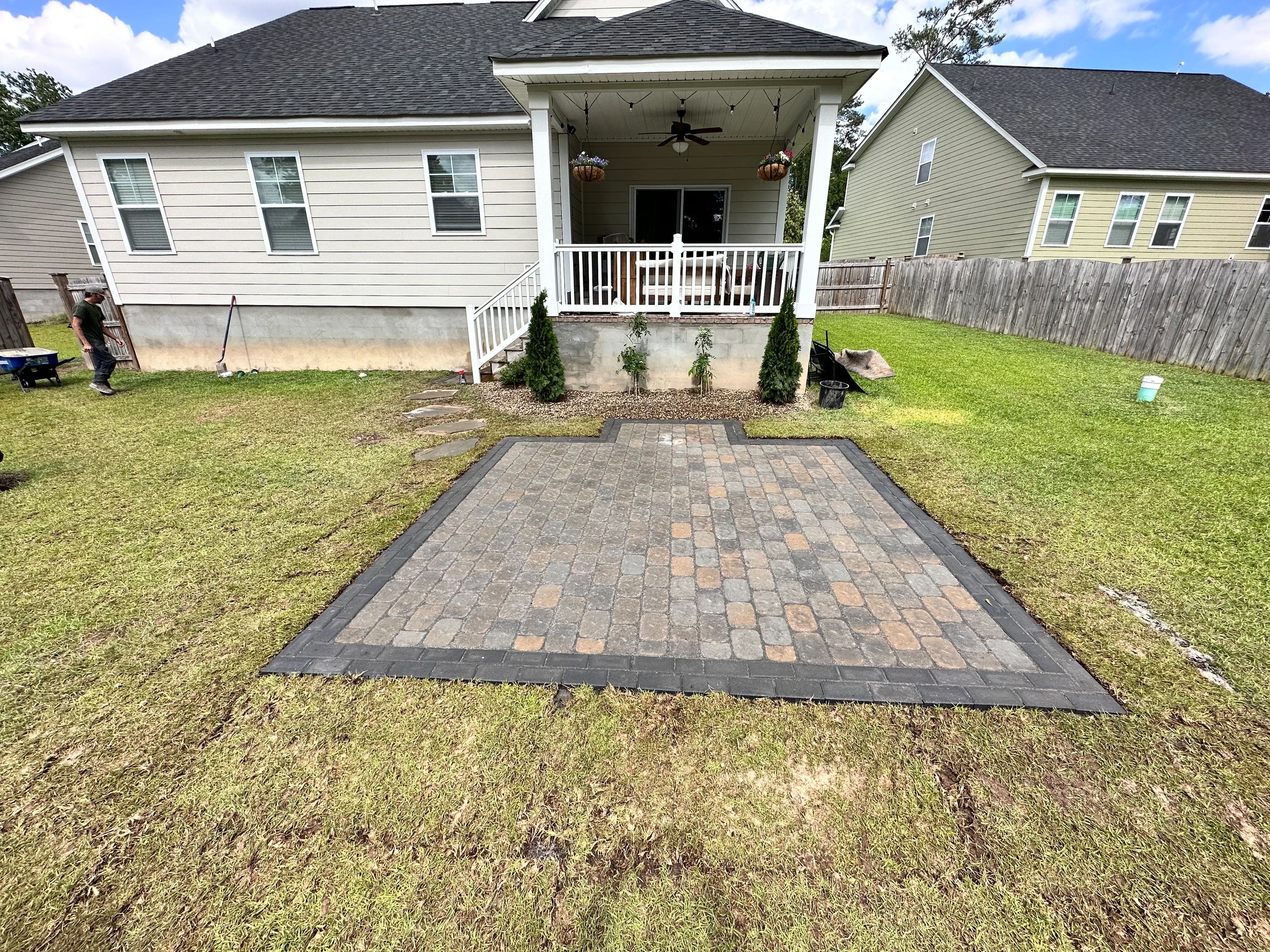 Enhance Your Outdoor Space with Stunning Paver Patios and Walkway