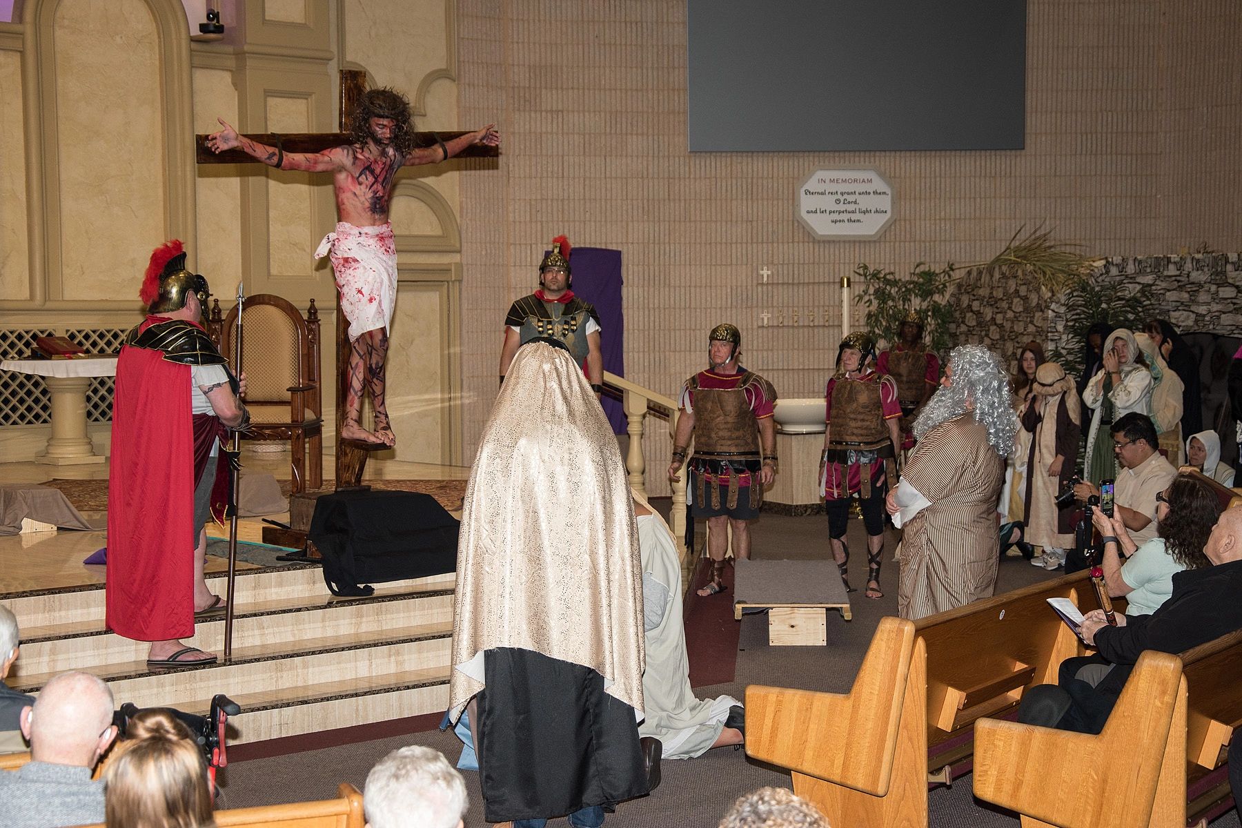 Welcome to St. Frances Xavier Cabrini Catholic Church