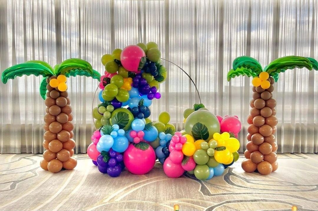 Elegant Balloon Creations for Every Occasion