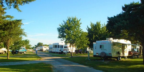 Pine Grove RV Park and Campground