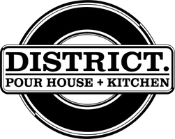 District Pour House + Kitchen: Shawnee - Home