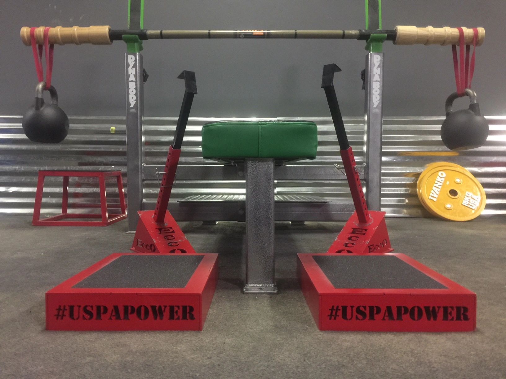 EccO Arms Weight Releasers - Weight Releasers, Bodybuilding, Exercise