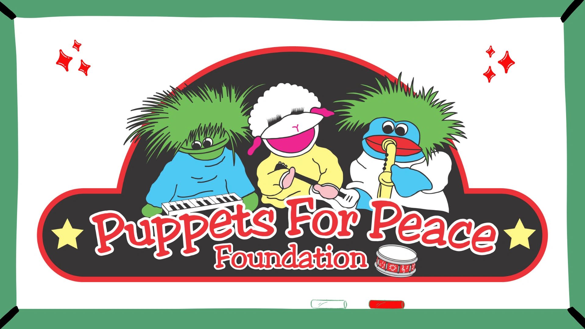 Puppets For Peace