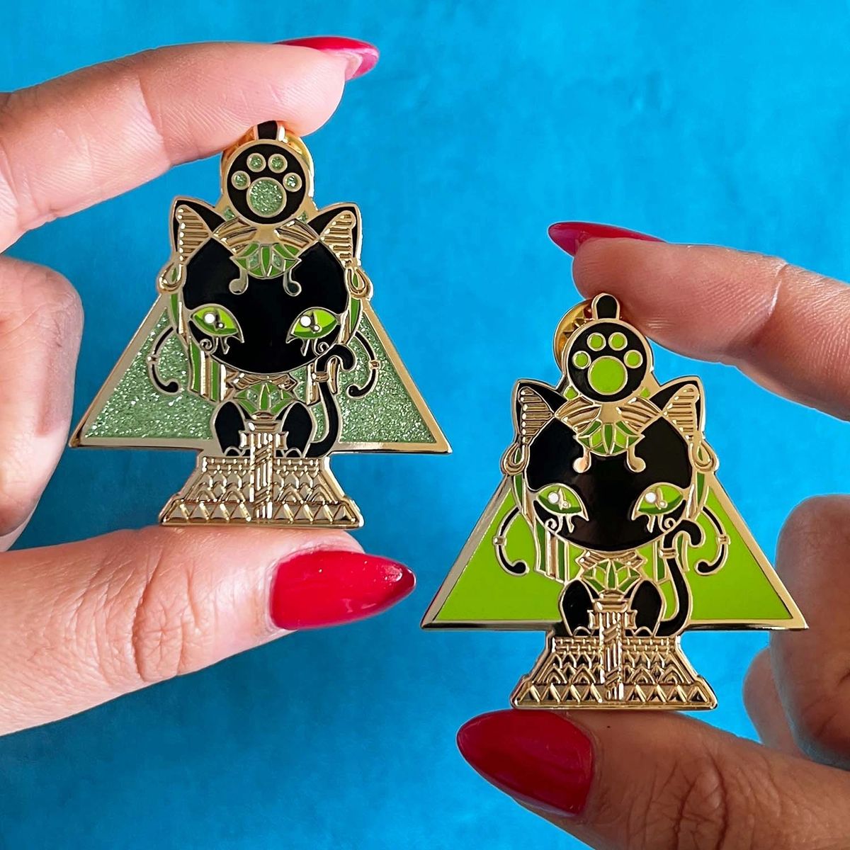 Plagg Fan Art Enamel Pin