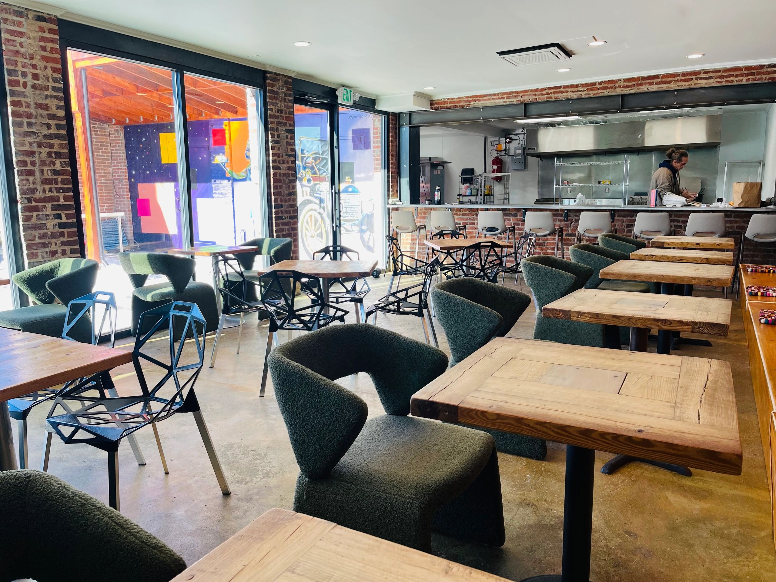 Brick Bistro Hampden