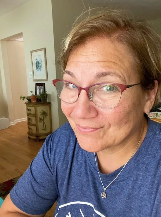 Teacher, Author, Podcaster, Radical Humanist, Non-woke Lez