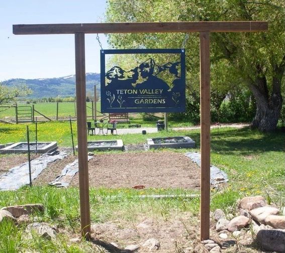 Tetonvalleygardens