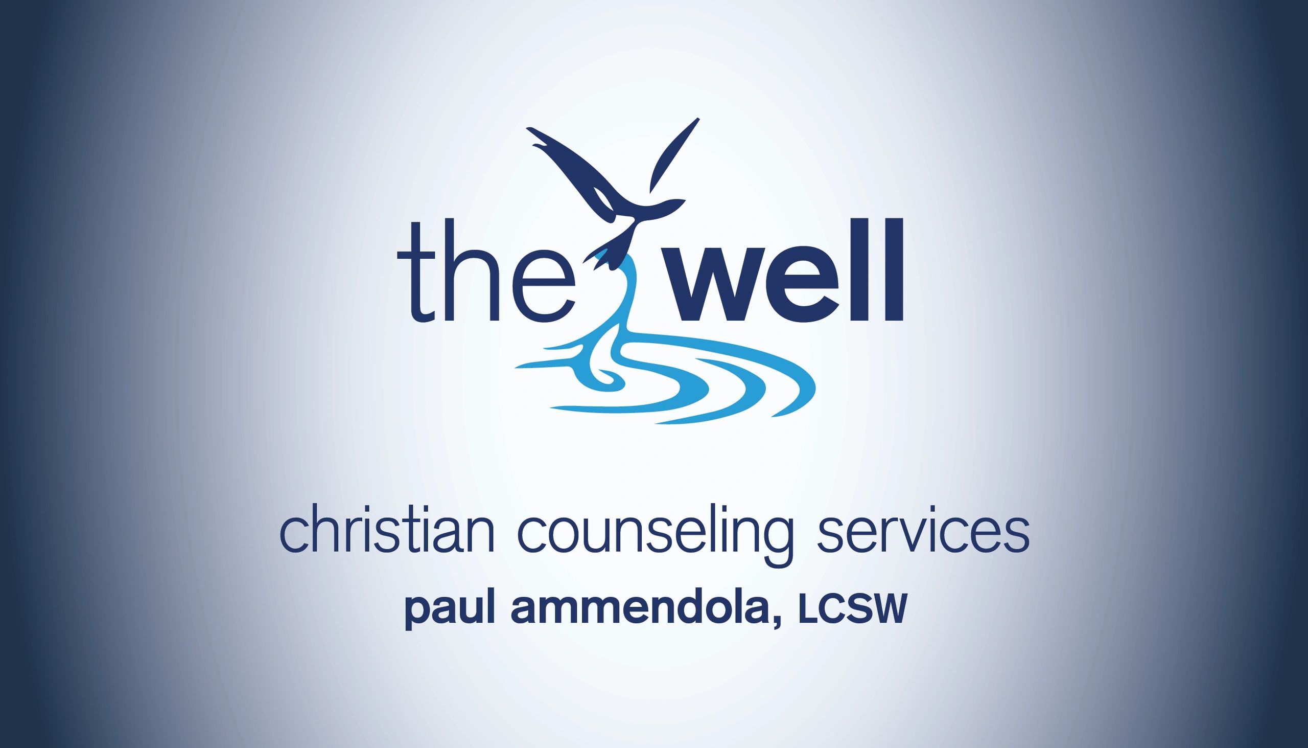 The Well - Christian Counseling, Mental Health, Addiction