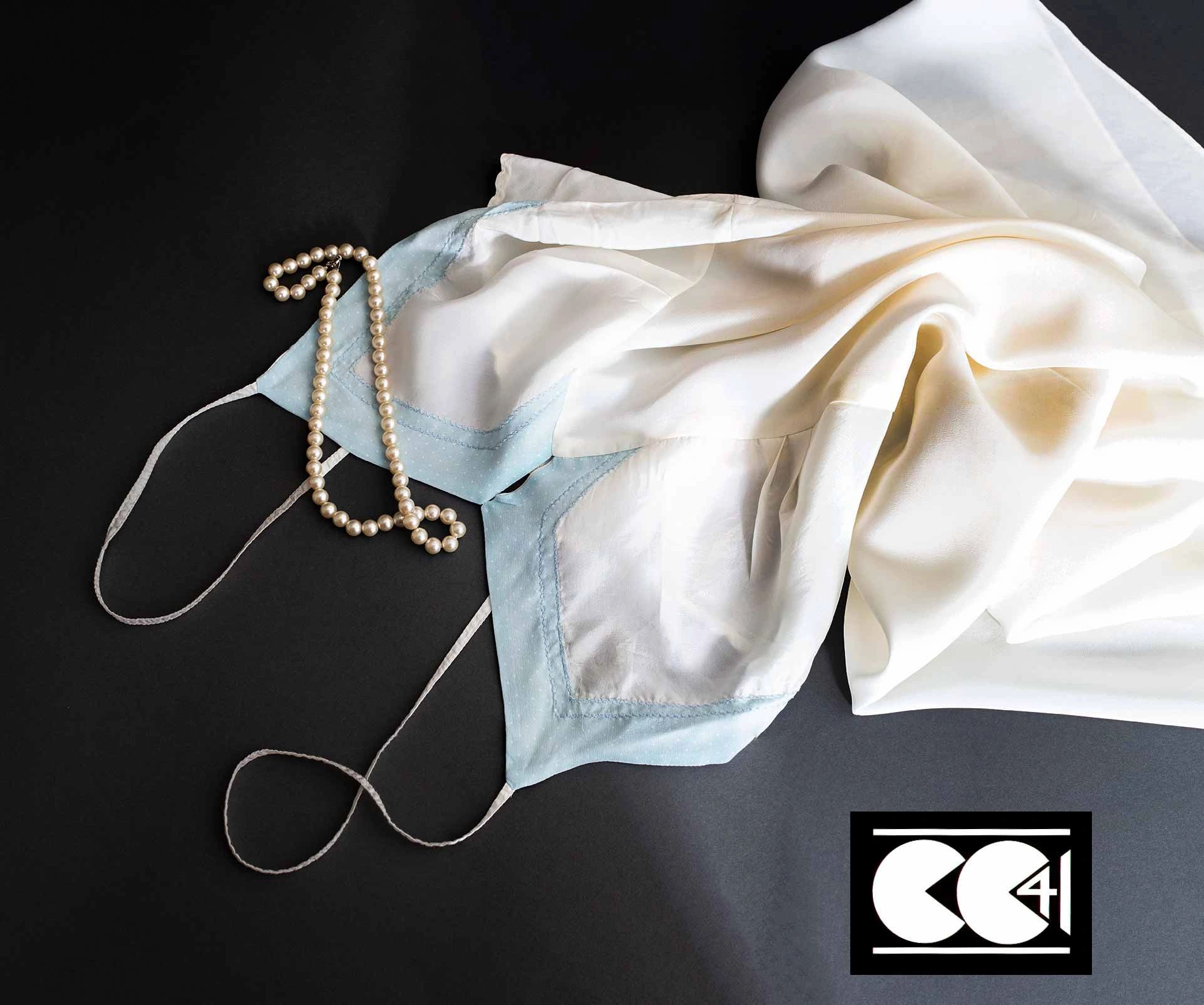 1940's fashion. CC41 civilian clothing controlled.