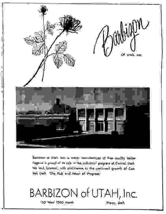 History of Barbizon slips | Nylon Nostalgia