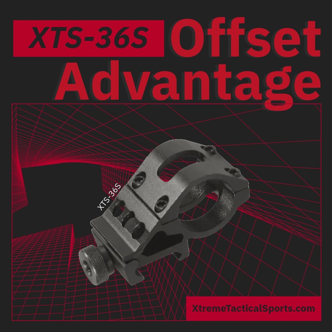 Illuminate Your Night: The Tactical Precision XTS-36S Offset