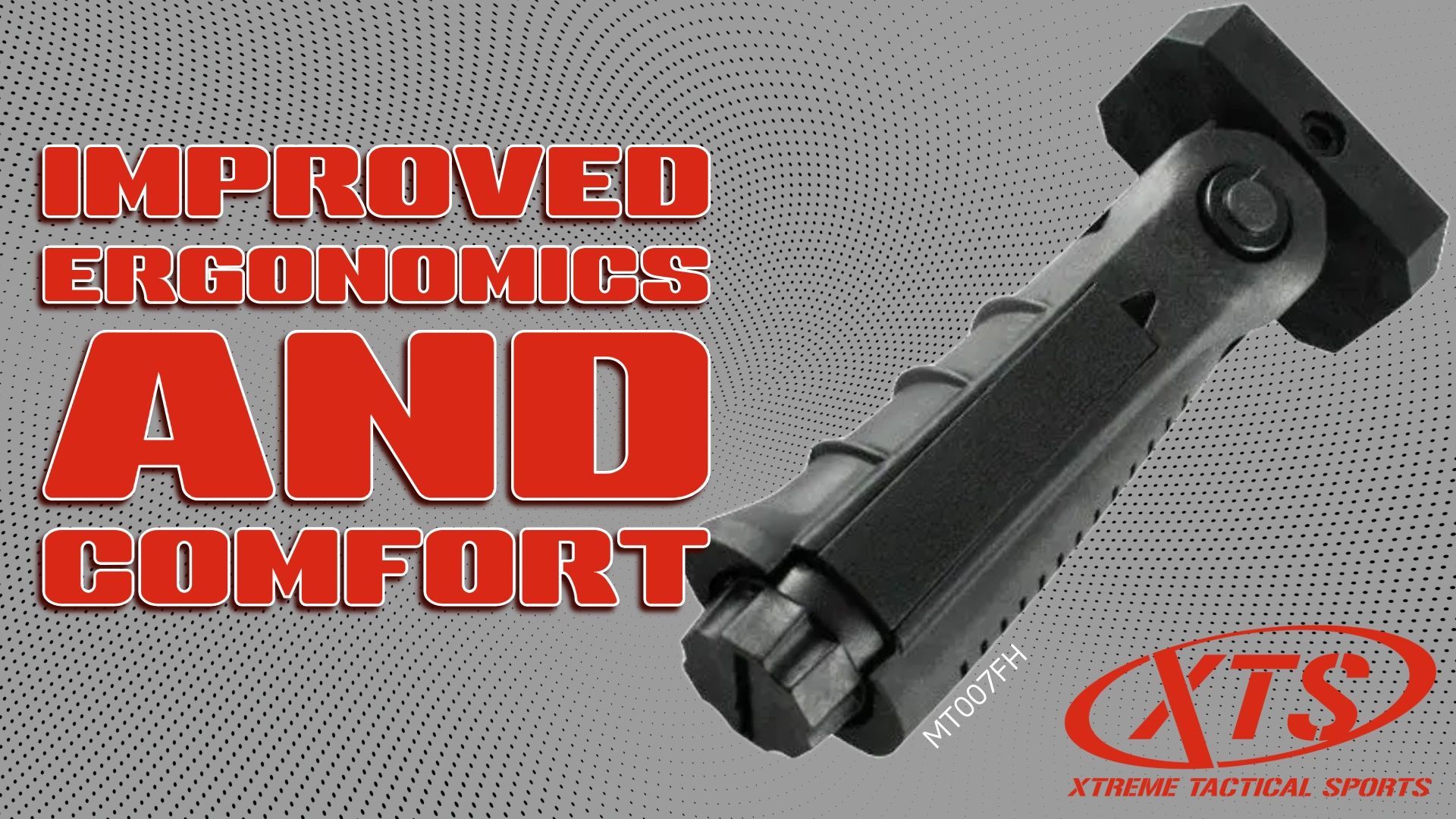 The Ultimate Guide to the MT007FH Folding Tactical Grip