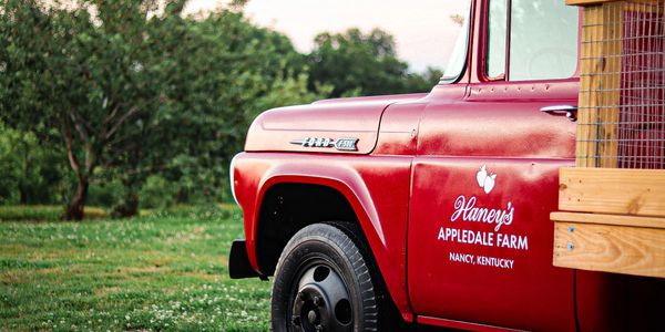 About | Haney's Appledale Farm