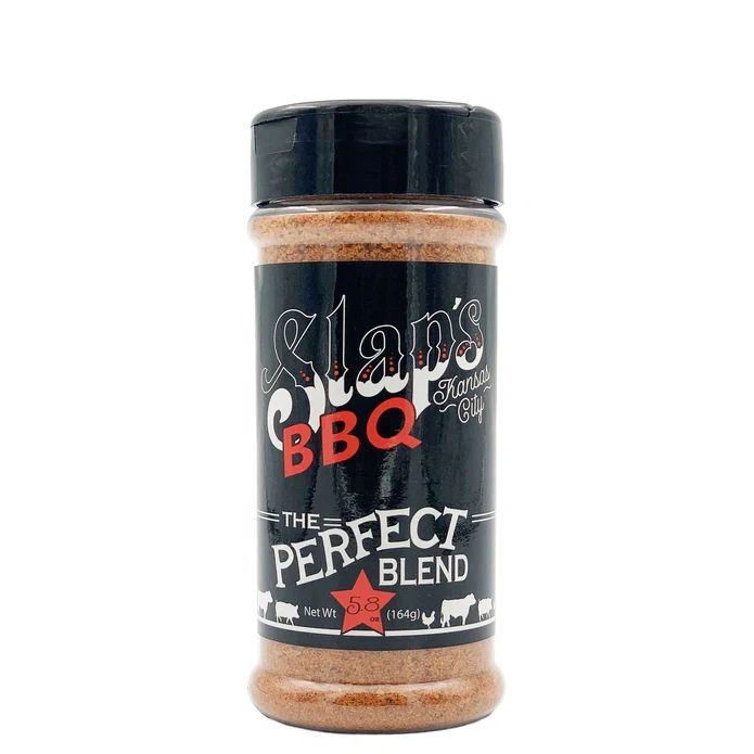 Slap's The Perfect Blend BBQ Rub Small Shaker