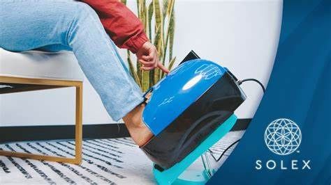 Solex Infinity Foot Radio Frequency Detox