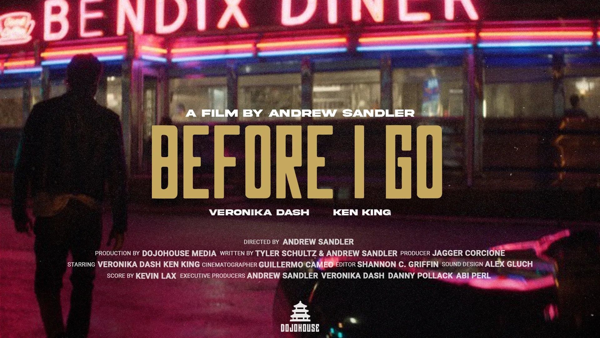 Before I Go