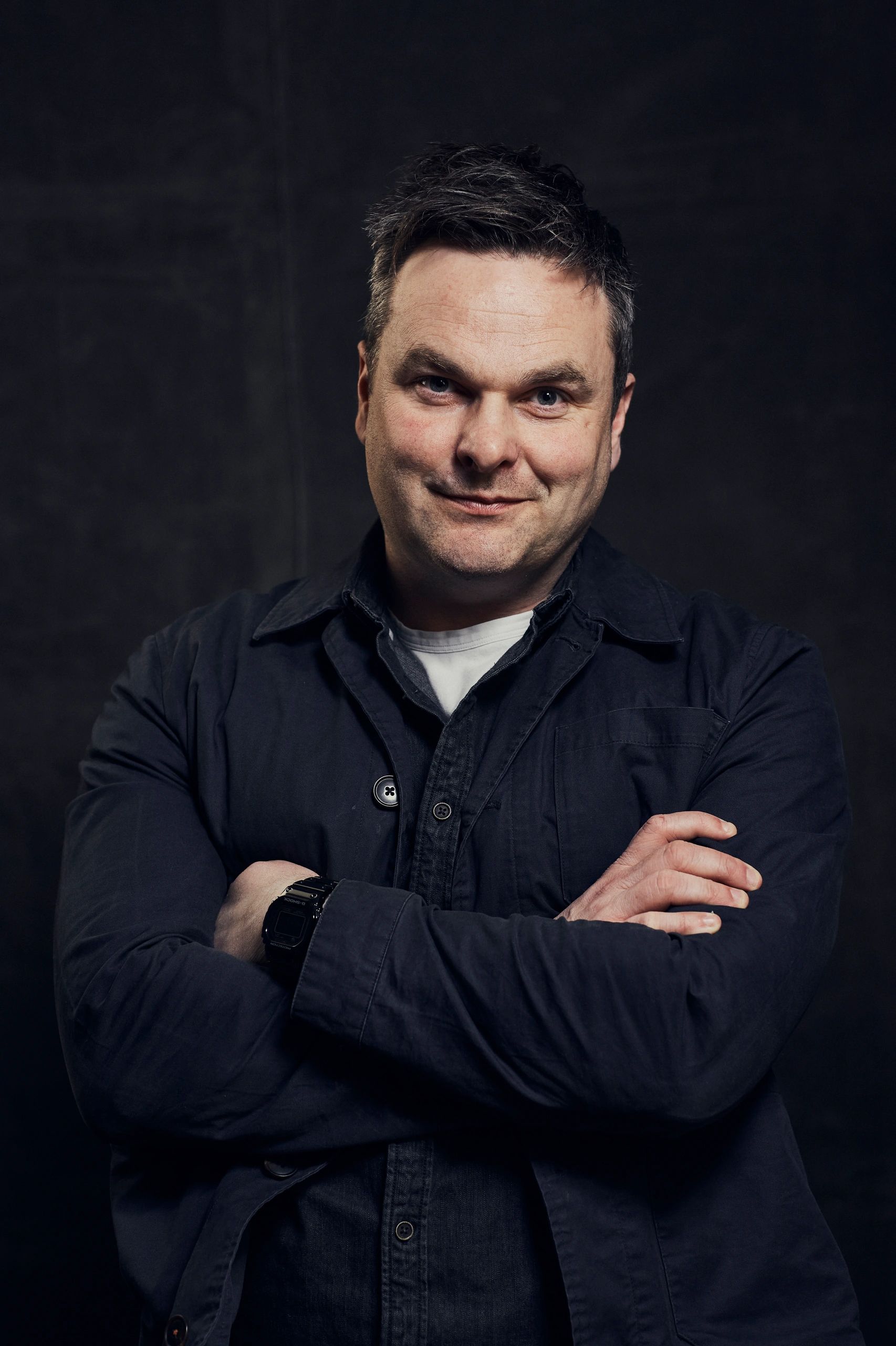 Screenwriter & Director | Declan Lawn