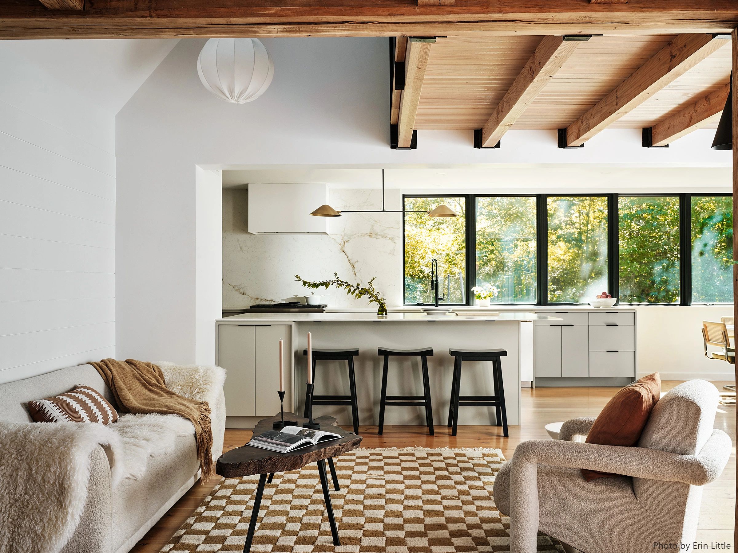 Wetherbee Architecture - Architecture, Resiliency, Reuse