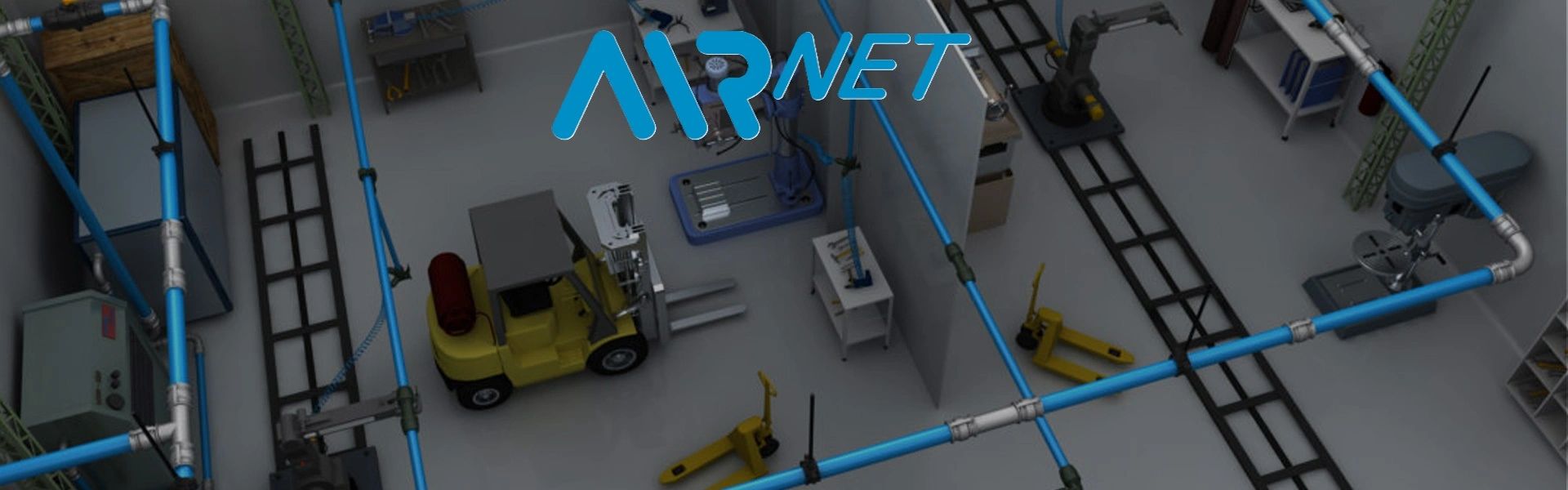 Air Net Air Pipe