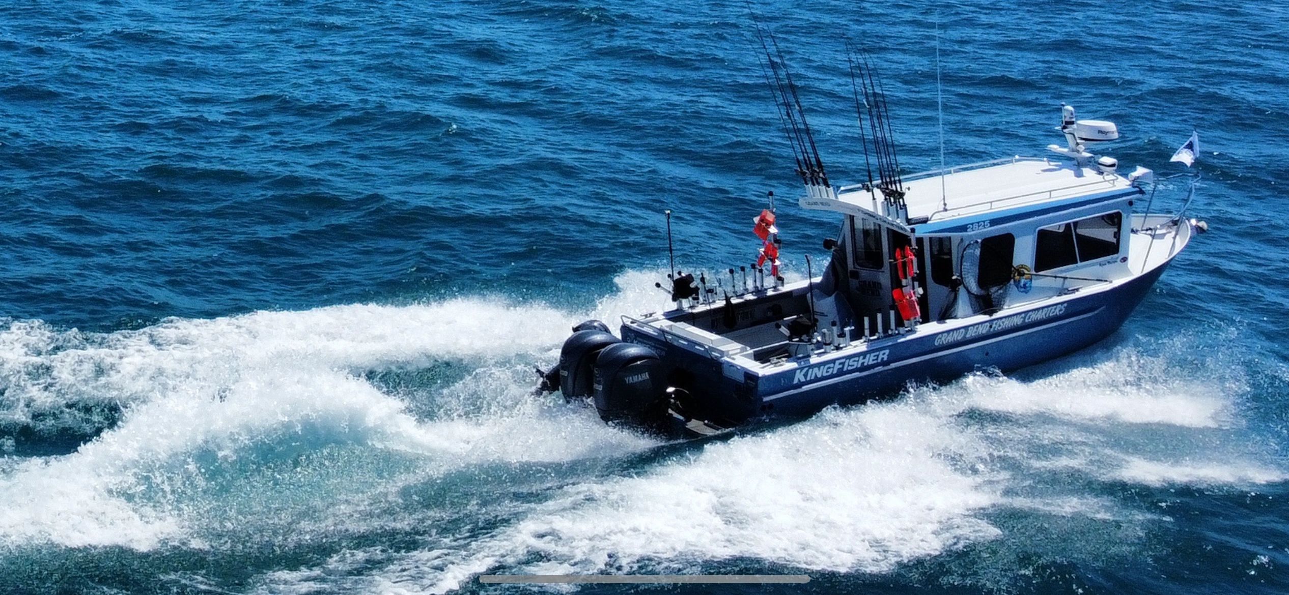 Fishing Charter - Grand Bend Fishing Charters