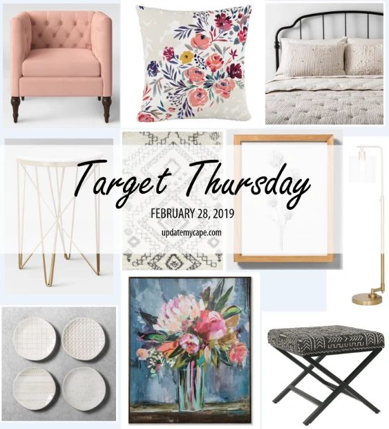 Target Thursday - 2/28/19