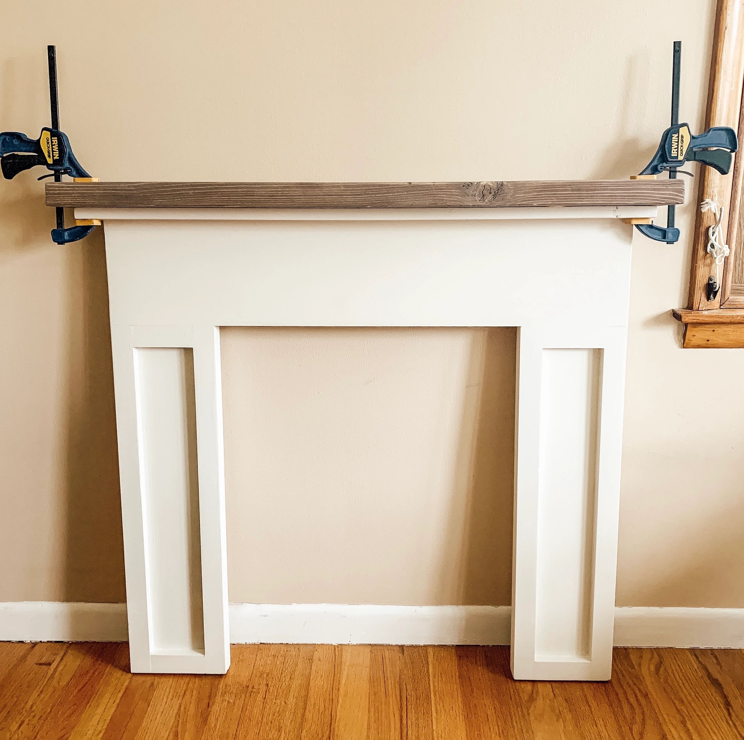 Craftsman Fireplace Mantel Designs