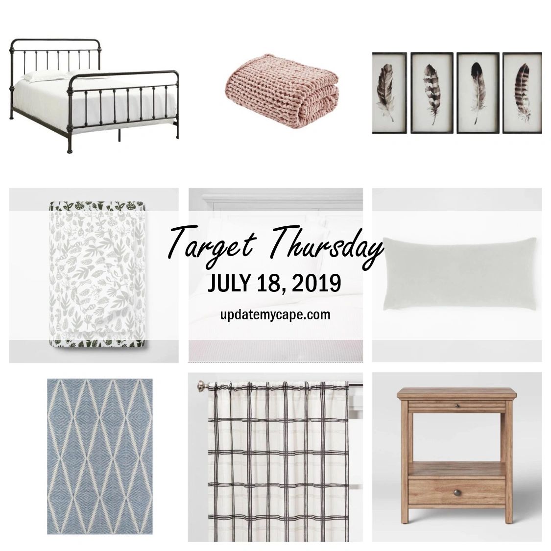Target Thursday - 7/18/2019