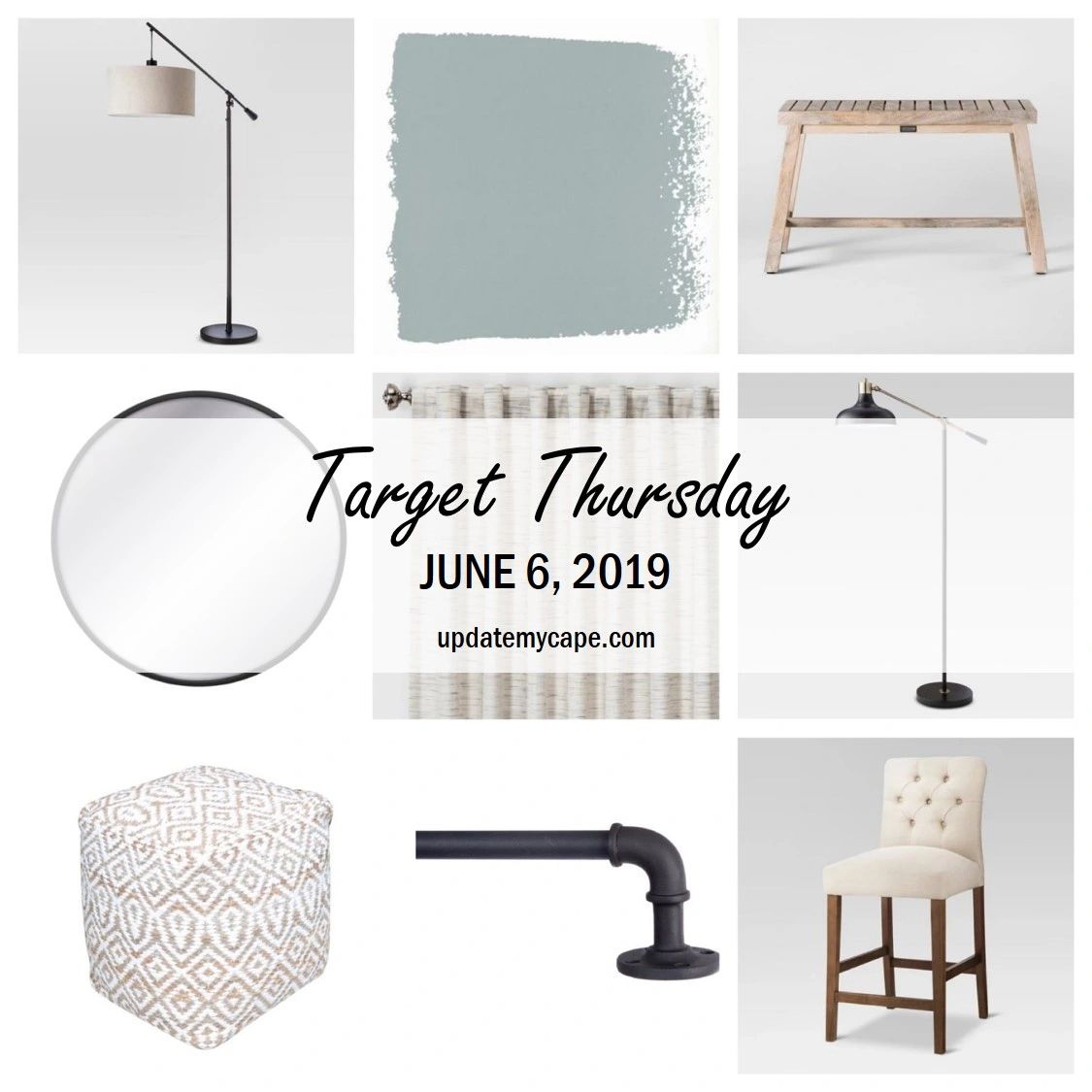 Target Thursday - 6/6/2019