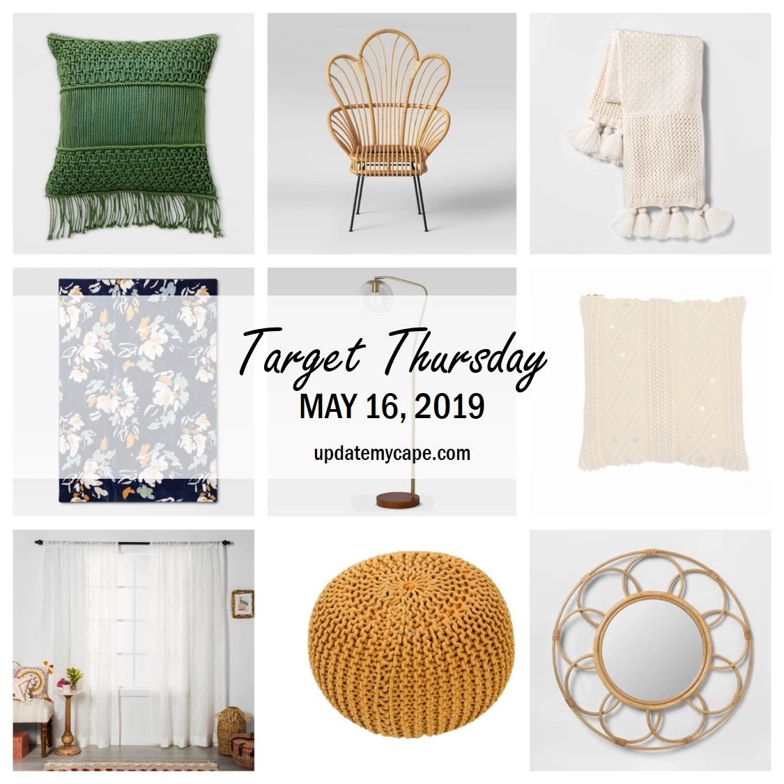 Target Thursday - 5/16/2019