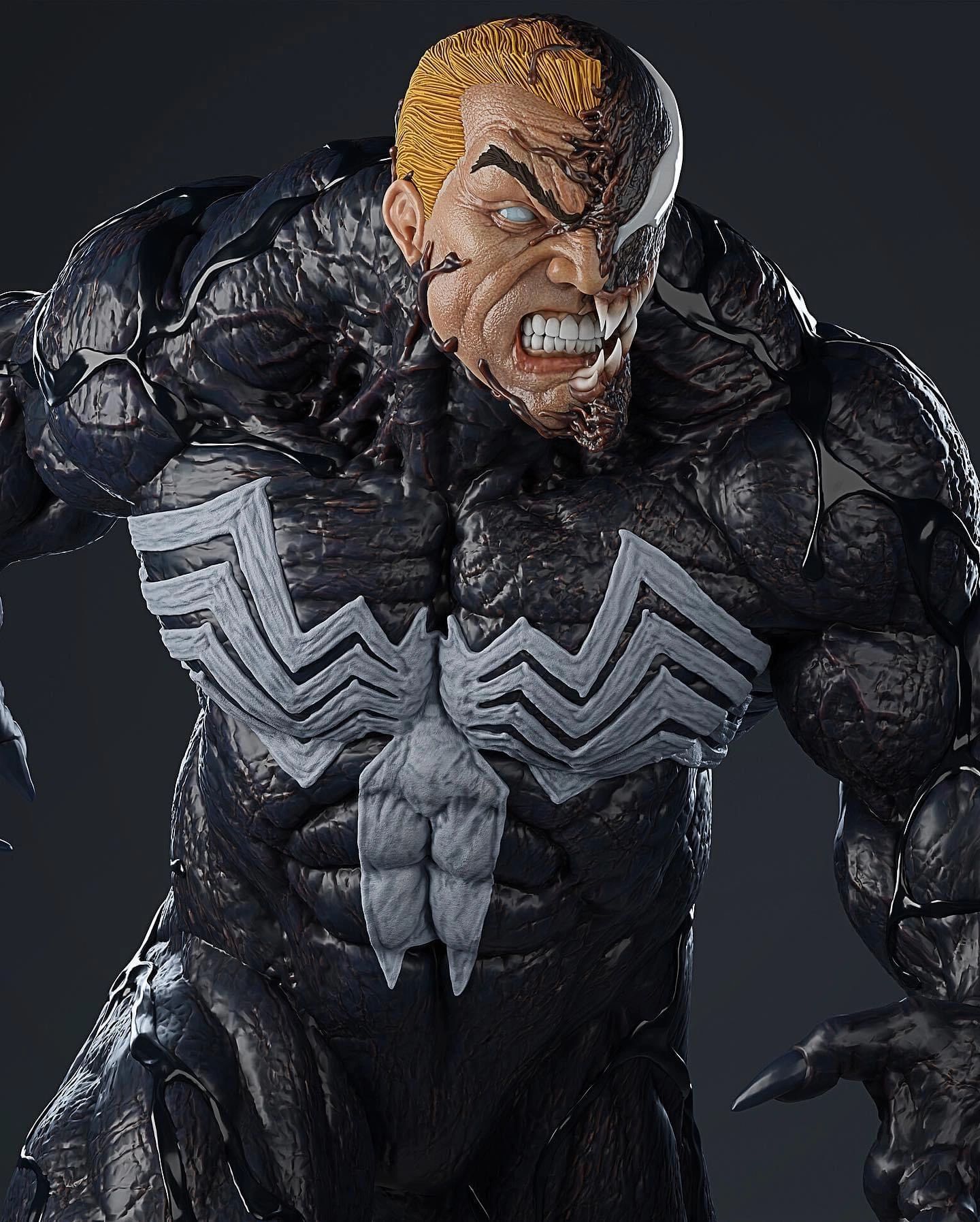 Custom Venom AGAIN
