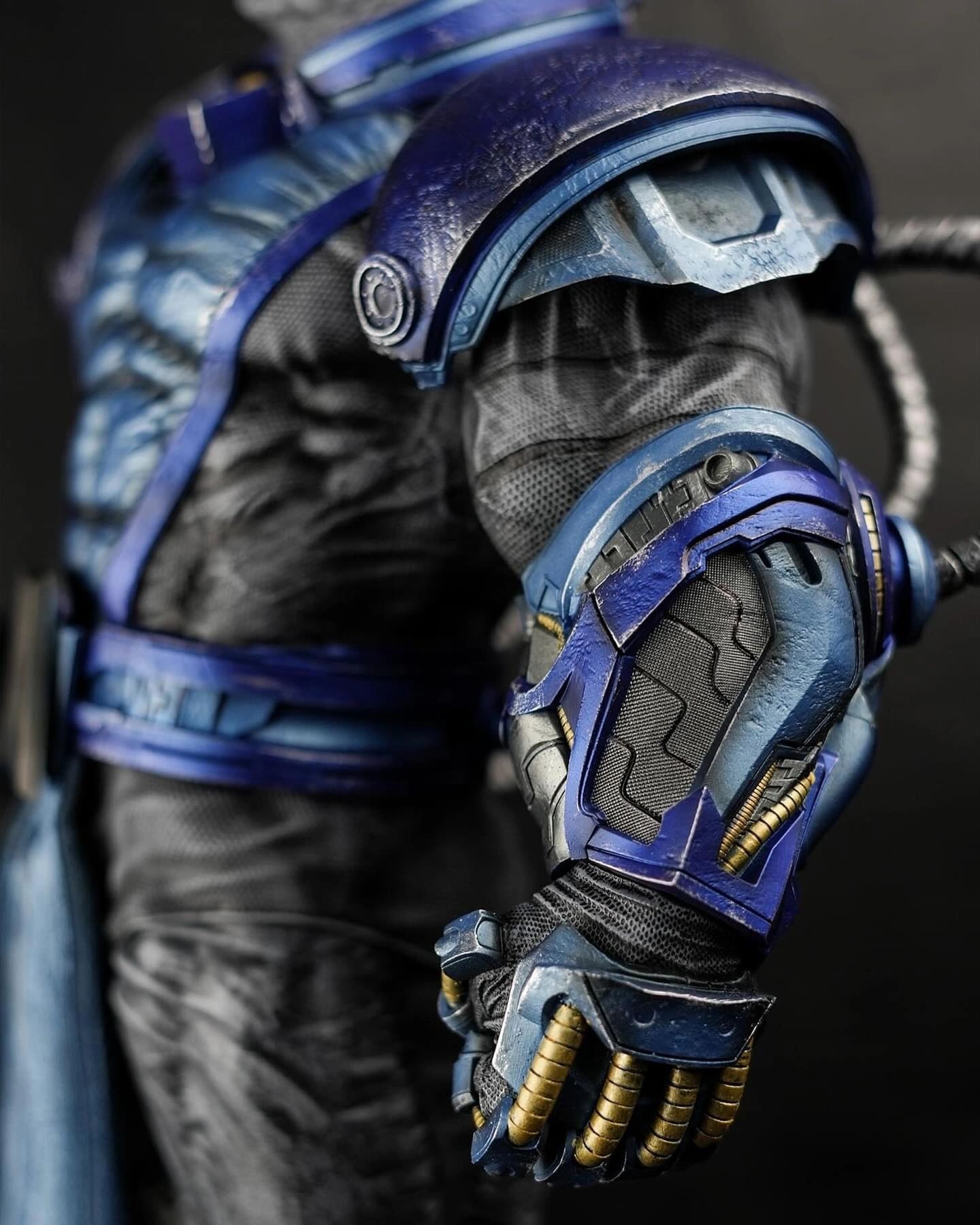 Custom Museum Apocalypse