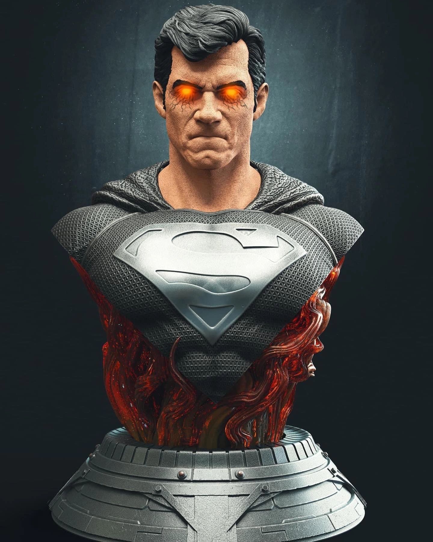 Custom Superman