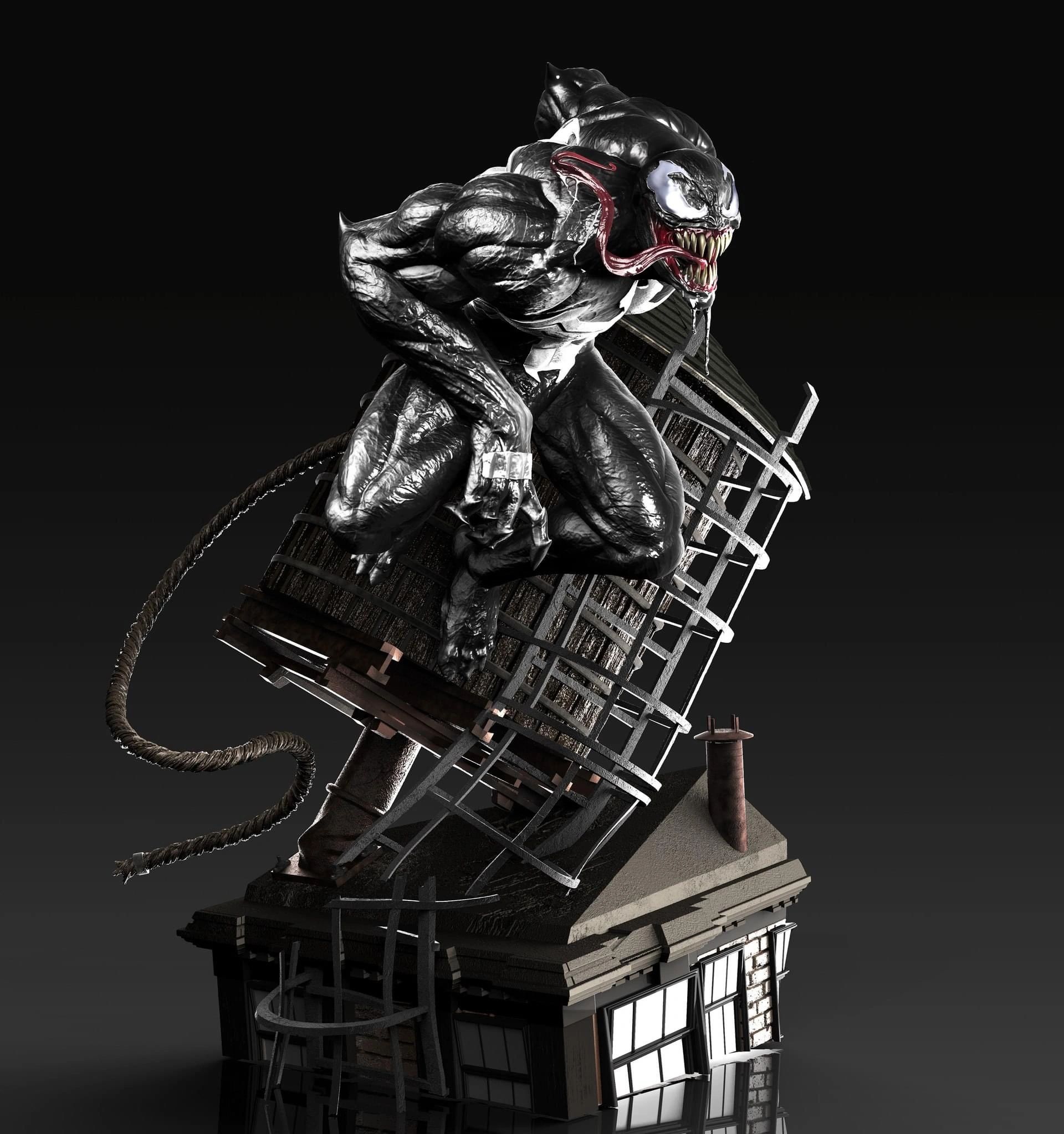 Custom Venom (yes another one)