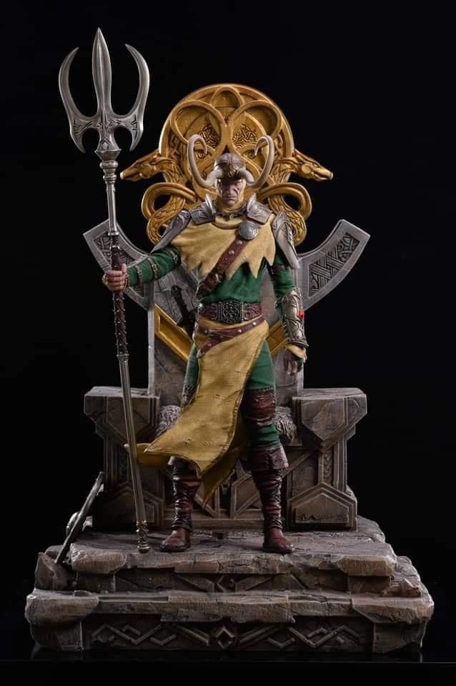 Custom Loki