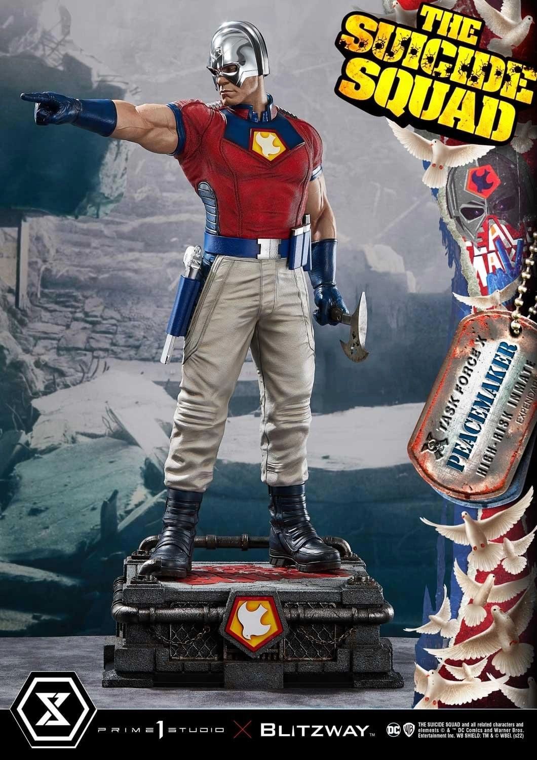 Prime 1 Studio Peacemaker