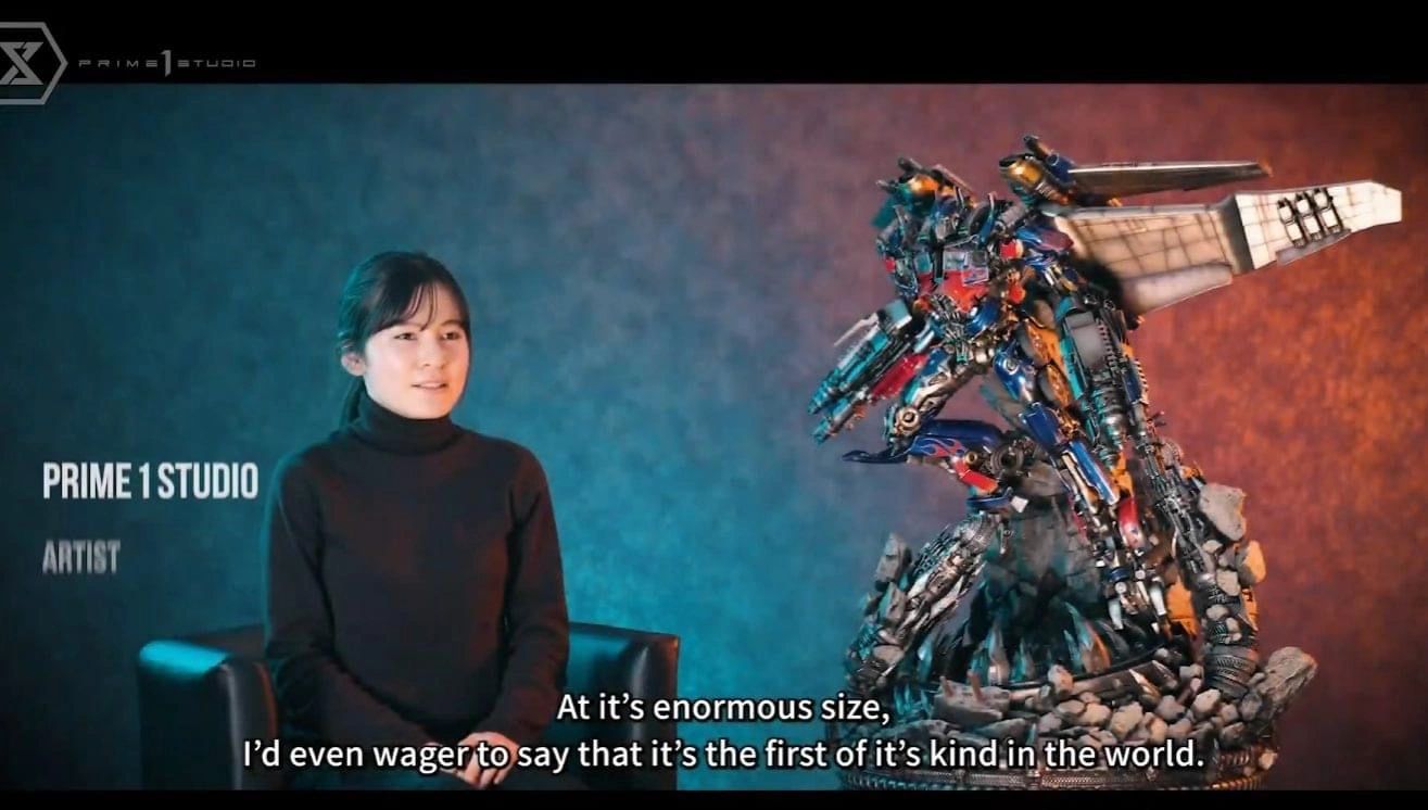 Prime 1 Studio Showcase Thoughts