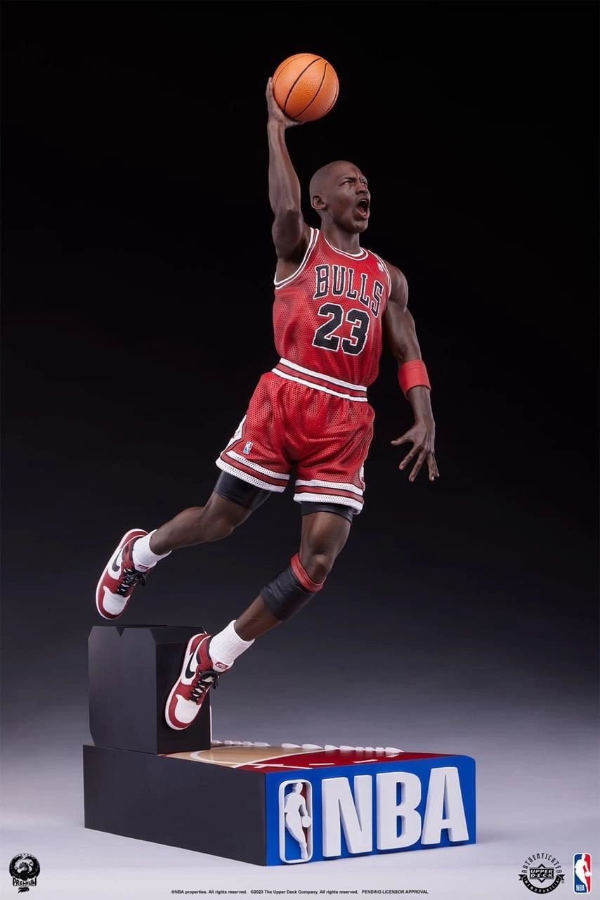 PCS Michael Jordan
