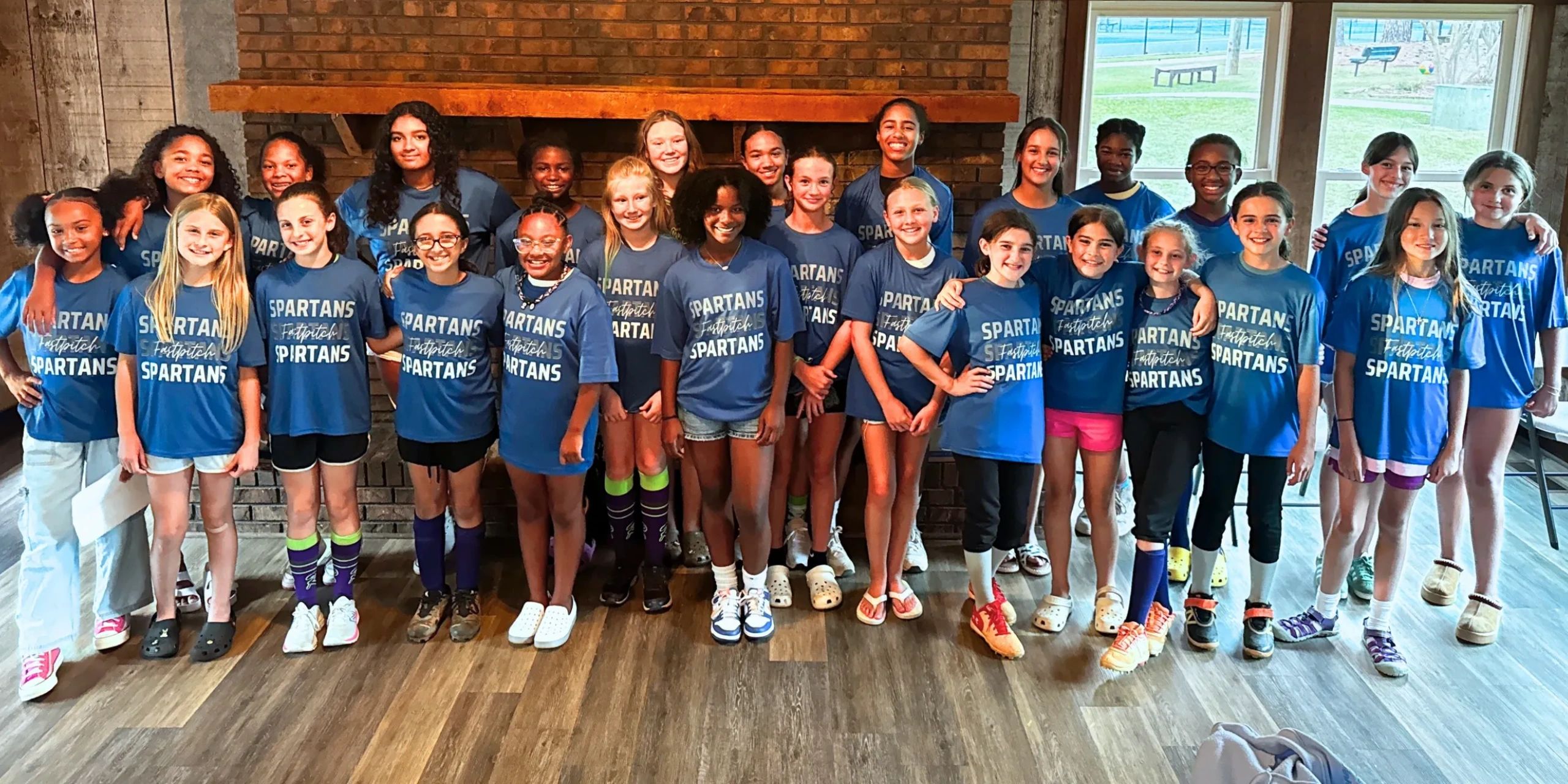 Jr. Spartans Fastpitch