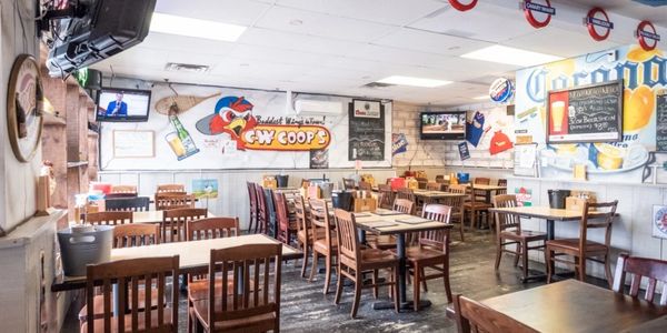 CW Coop's - Angus - Affordable Meals, Food and Drink Specials