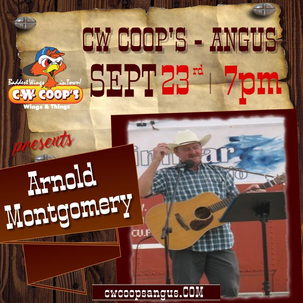 Places to Eat - CW Coop's - Angus