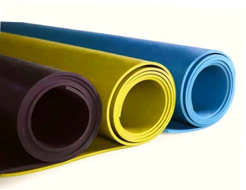 Colors & Pigments for Rubber Compounds