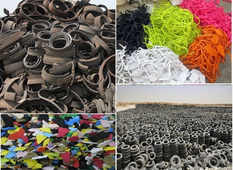 Recycling Rubber